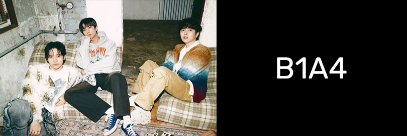 B1A4 | アニメイト