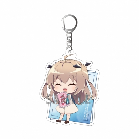 アニメイト | アニメ『ATRI -My Dear Moments-』 アクリルキーホルダー(アトリ/YES/NO枕) | ポイント景品