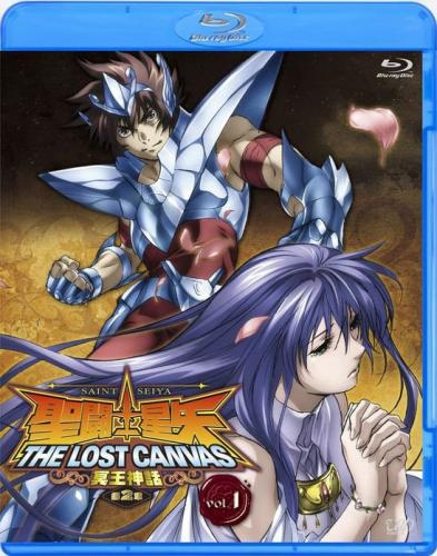 【Blu-ray】OVA 聖闘士星矢 THE LOST CANVAS 冥王神話 第2章 Vol.1 | アニメイト