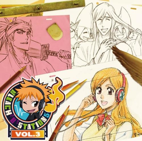 【DJCD】RADIO DJCD BLEACH“B”STATION Fifth Season Vol.3 | アニメイト