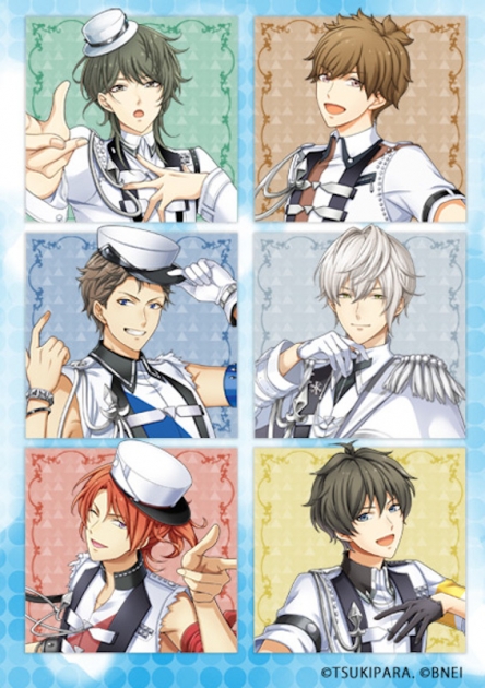 【データ販売】ツキパラ。デジタルアーカイブ Procellarum 2 ＜スマホブラウザ＞(バンダイナムコエンターテインメント) | アニメイト