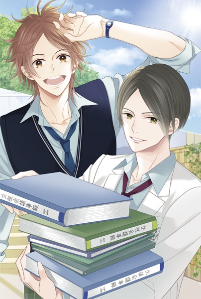 【データ販売】片恋いコントラスト -way of parting- 2 ＜PCダウンロード版＞(triAngle PROJECT) | アニメイト