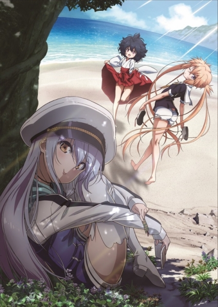 【Blu-ray】TV ISLAND Vol.4 | アニメイト