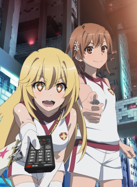 【Blu-ray】TV とある科学の超電磁砲T Vol.4 初回仕様版 | アニメイト