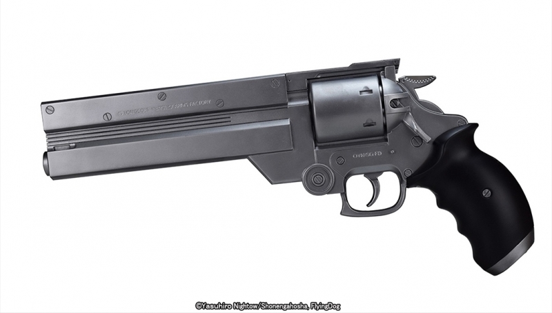 【グッズ-その他】TV版 TRIGUN ヴァッシュの銃 the Water Gun【REAL FORM WATERGUN】 | アニメイト