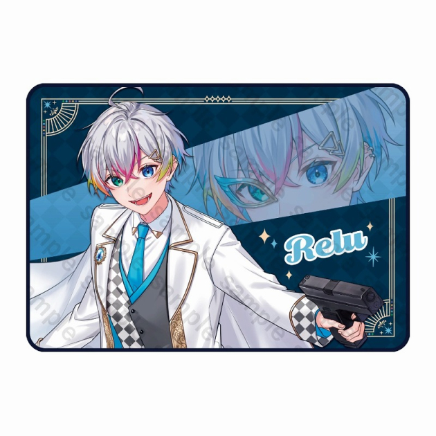 【グッズ-タオル】すたぽら Stellar Jack ブランケット Relu | アニメイト