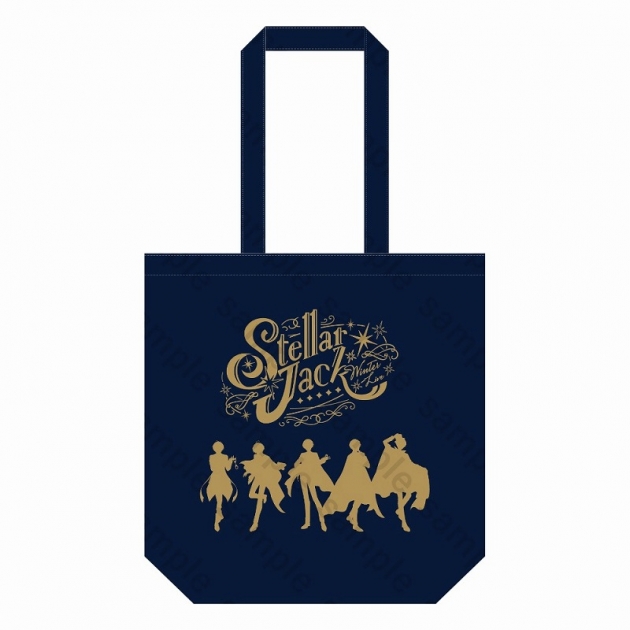 【グッズ-バッグ】すたぽら Stellar Jack トートバッグ | アニメイト