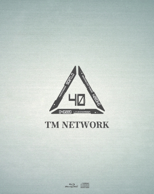 【Blu-ray】TM NETWORK/TM NETWORK 40th Anniversary BOX | アニメイト