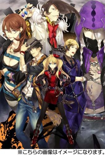 【ドラマCD】DRAMA CD Tiny×Machinegun タイニー・マクダニエル捜査ファイル FILE No.3「BLOOD AND CIRCUSES」 | アニメイト