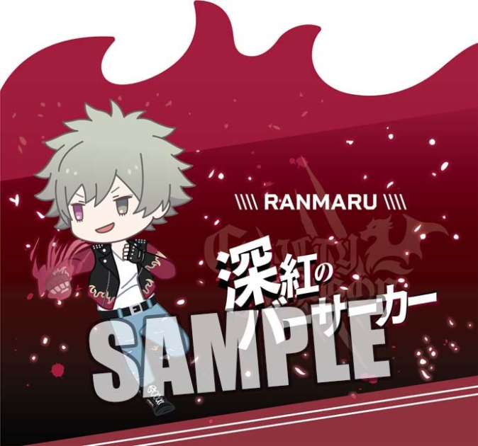 【グッズ-メモ帳】うたの☆プリンスさまっ♪ メモ帳 SHINING HEROES ちびキャラVer.「RANMARU」【アニメイト限定 ...