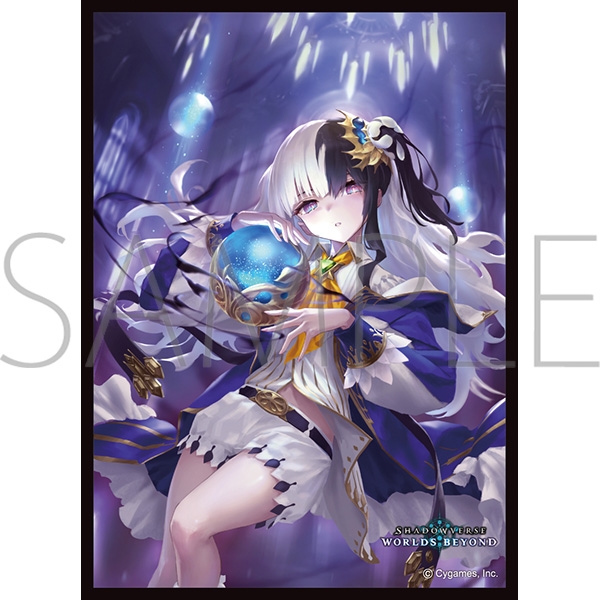 【グッズ-カードケース】ムービック きゃらスリーブコレクション マットシリーズ Shadowverse: Worlds Beyond 「魔恋の ...