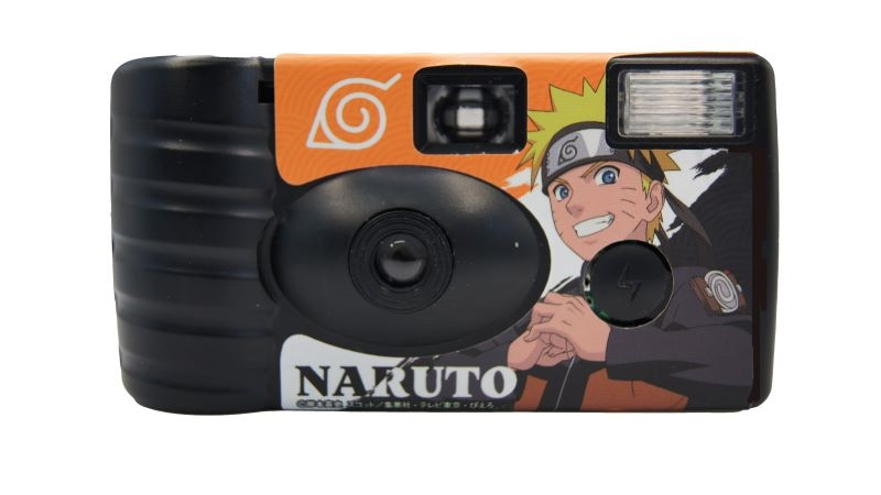 【グッズ-その他】NARUTOーナルトー疾風伝 あのころのカメラ うずまきナルト | アニメイト