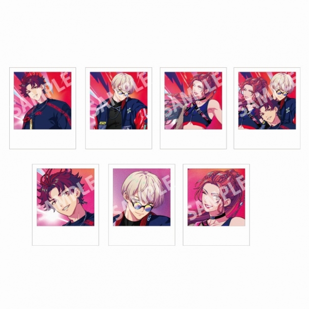 【グッズ-カード】Paradox Live トレフォト BAE Before Anyone Else | アニメイト