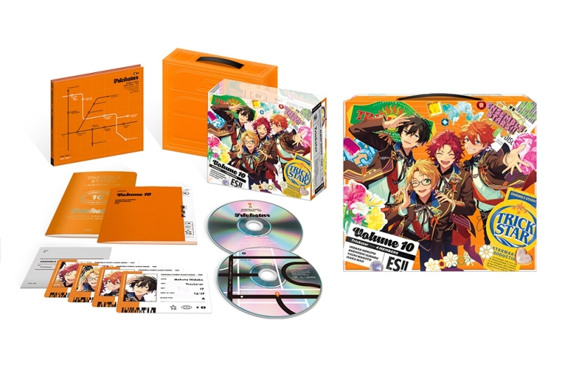 『あんさんぶるスターズ！！』Trickstarユニットプレイリスト解禁 | アニメイトタイムズ