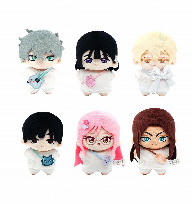 【ALIEN STAGE(エイリアンステージ)】から新作グッズやおすすめ商品をまとめました！ | アニメイトタイムズ