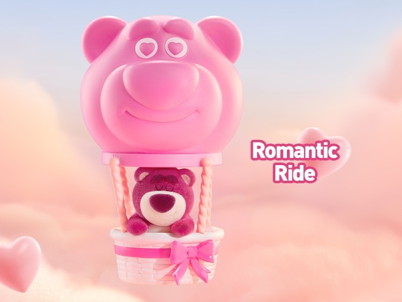 【トレーディングフィギュア】POPMART Disney/Pixar Lotso Wondrous Rendezvous シリーズ | アニメイト