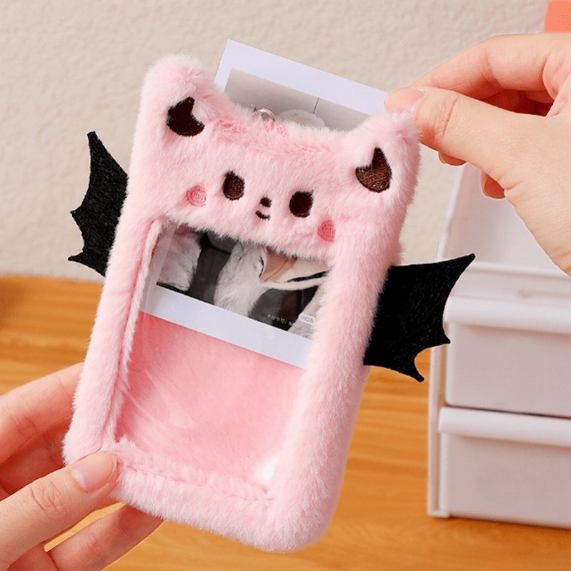 【グッズ-トレカケース】ノンキャラオリジナル デビル型トレカケース PK【G.triger】 | アニメイト