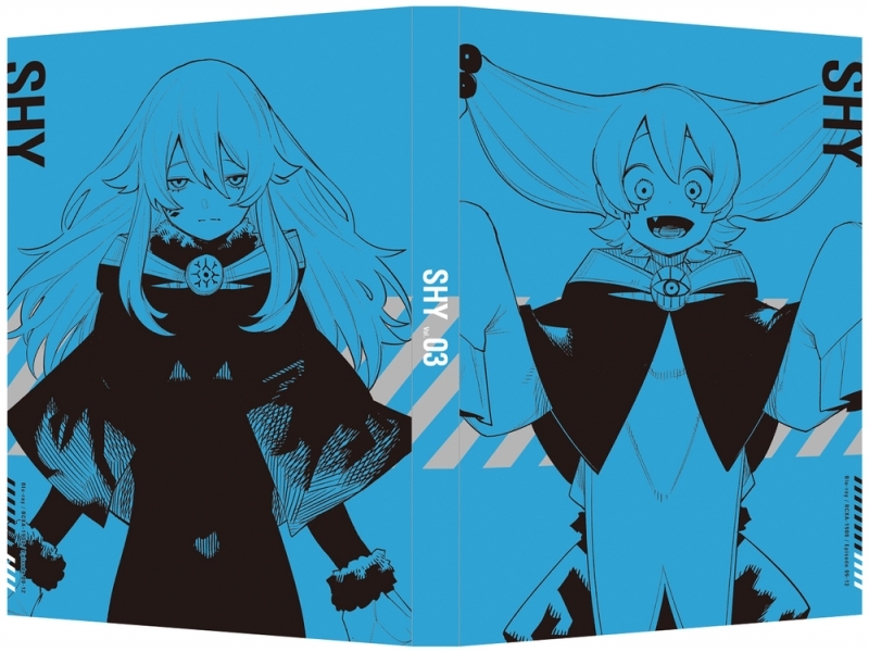 【Blu-ray】TV SHY 3 特装限定版 | アニメイト