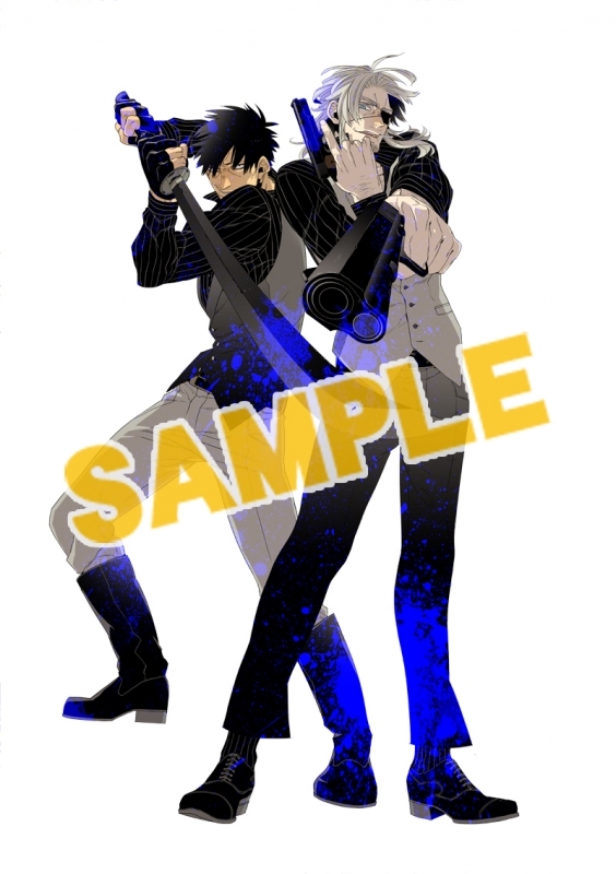 【コミック】GANGSTA.(7) 限定版 | アニメイト