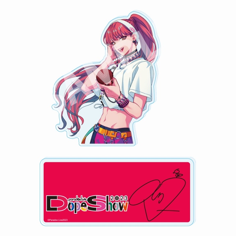 【グッズ-スタンドポップ】Paradox Live Dope Show 2023 アクリルスタンド anZ【Paradox Live Dope Show 2023事後通販】 | アニメイト