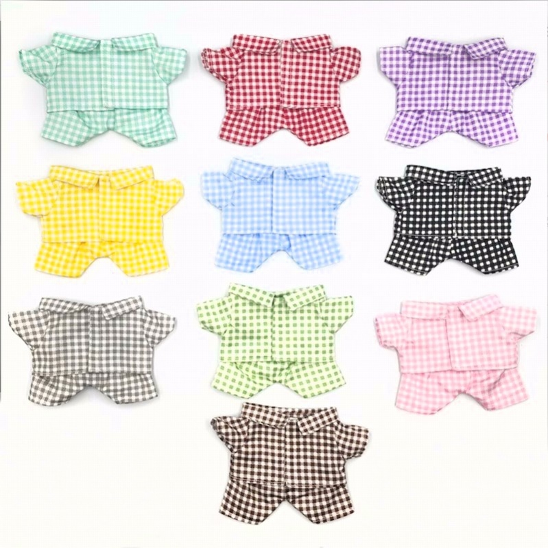 【グッズ-衣装】ノンキャラオリジナル ぬいぐるみ用パジャマ PK【G.triGer】 | アニメイト