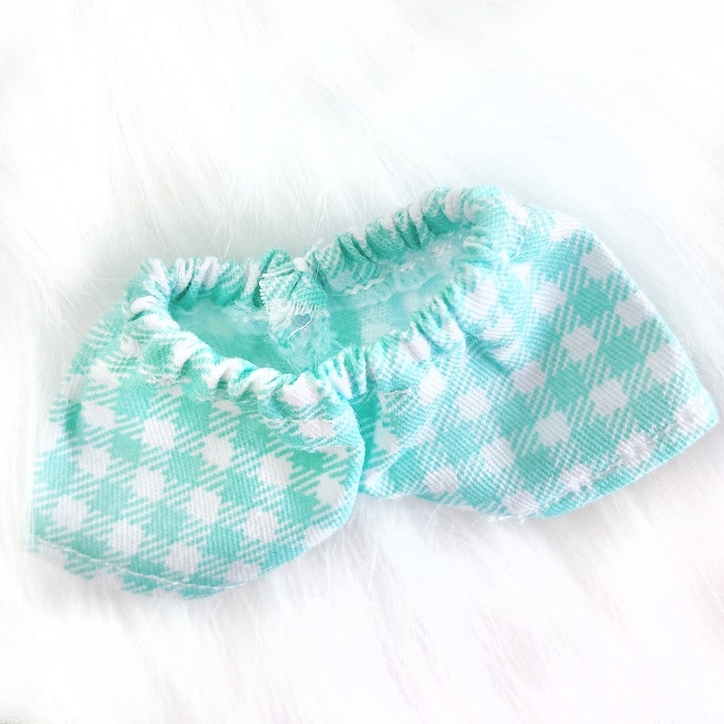 【グッズ-衣装】ノンキャラオリジナル ぬいぐるみ用パジャマ GN【G.triGer】 | アニメイト