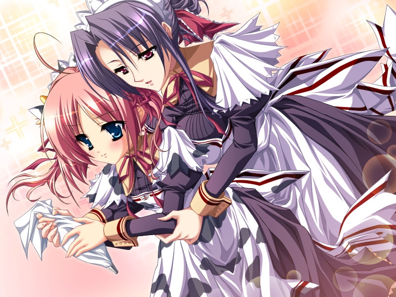 【データ販売】春恋*乙女 ～乙女の園でごきげんよう。～ ＜PCダウンロード＞(BaseSon) | アニメイト