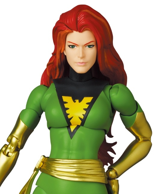 【アクションフィギュア】マフェックス No.218 MAFEX PHOENIX(COMIC Ver.) | アニメイト