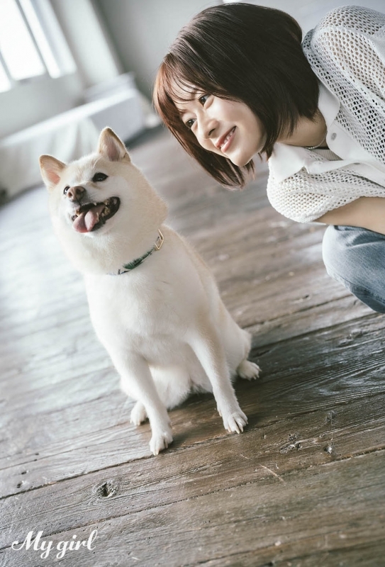 【ムック】My Girl vol.40 | アニメイト