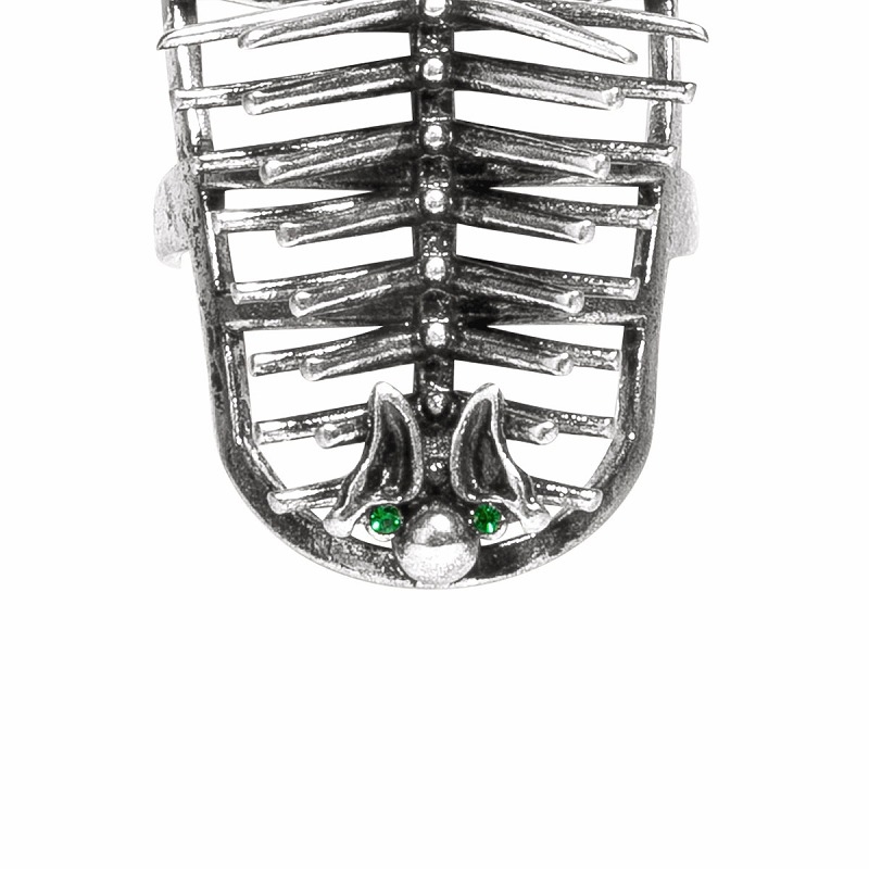 【グッズ-指輪】進撃の巨人 Attack on Titan SHUBI RING OBJET - 進撃の巨人 終尾のリング - BURNISH ...