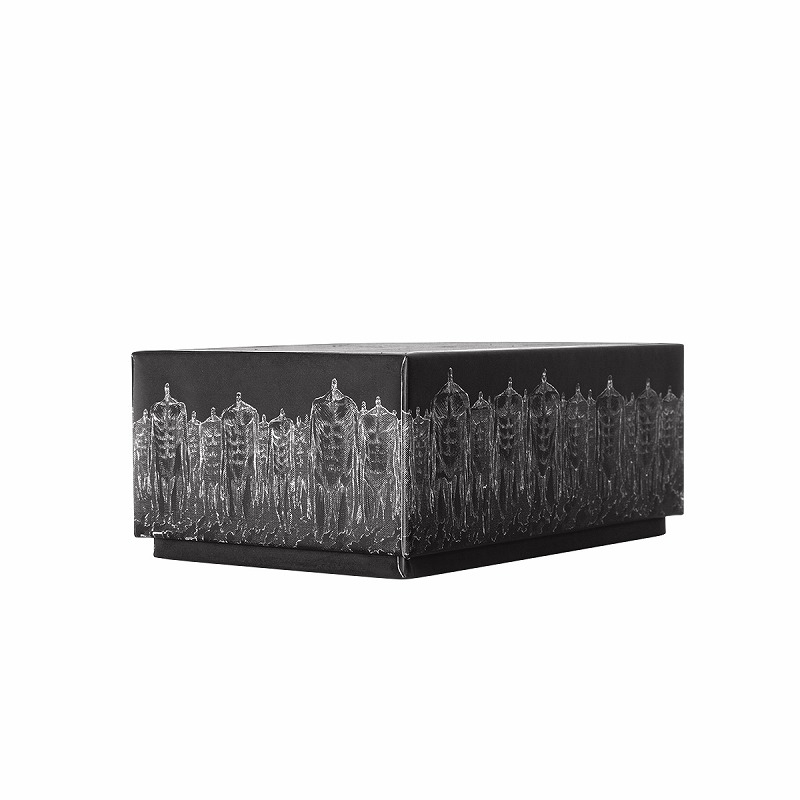 【グッズ-指輪】進撃の巨人 Attack on Titan SHUBI RING OBJET - 進撃の巨人 終尾のリング - BURNISH ...