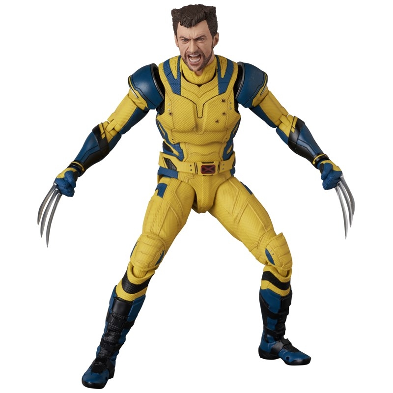 【アクションフィギュア】マフェックス No.285 MAFEX WOLVERINE | アニメイト