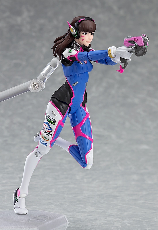 【アクションフィギュア】オーバーウォッチ figma D.Va | アニメイト