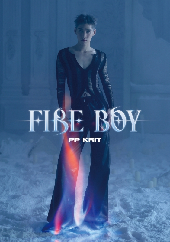 【アルバム】PP Krit/FIRE BOY 初回生産限定 | アニメイト