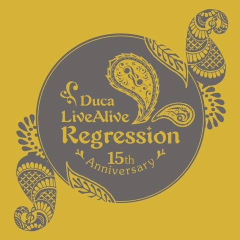 【アルバム】Duca/Duca LiveAlive Regression | アニメイト