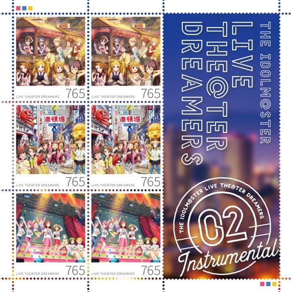 まとめ買い商品 > 【アルバム一括購入】THE IDOLM@STER LIVE THE@TER DREAMERS・FORWARD ...