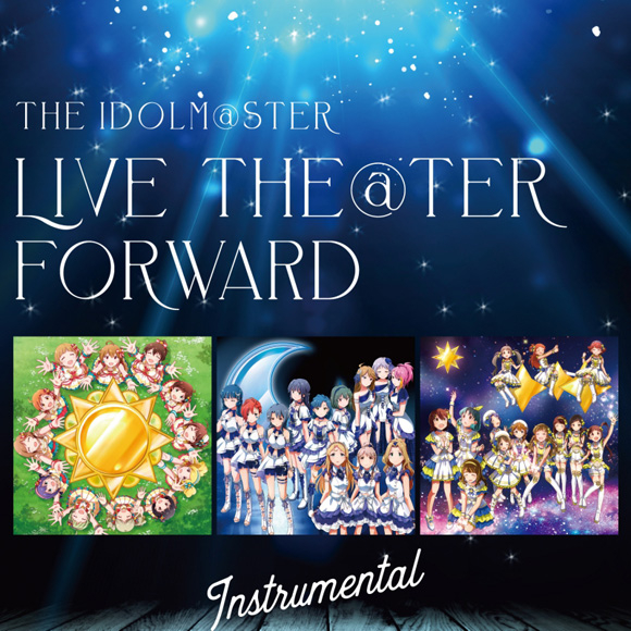 まとめ買い商品 > 【アルバム一括購入】THE IDOLM@STER LIVE THE@TER DREAMERS・FORWARD ...