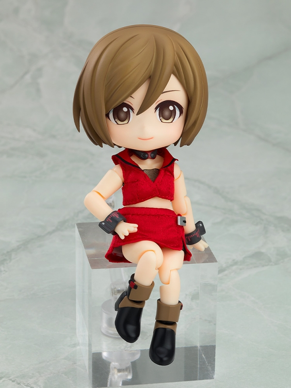 【アクションフィギュア】MEIKO ねんどろいどどーる MEIKO | アニメイト