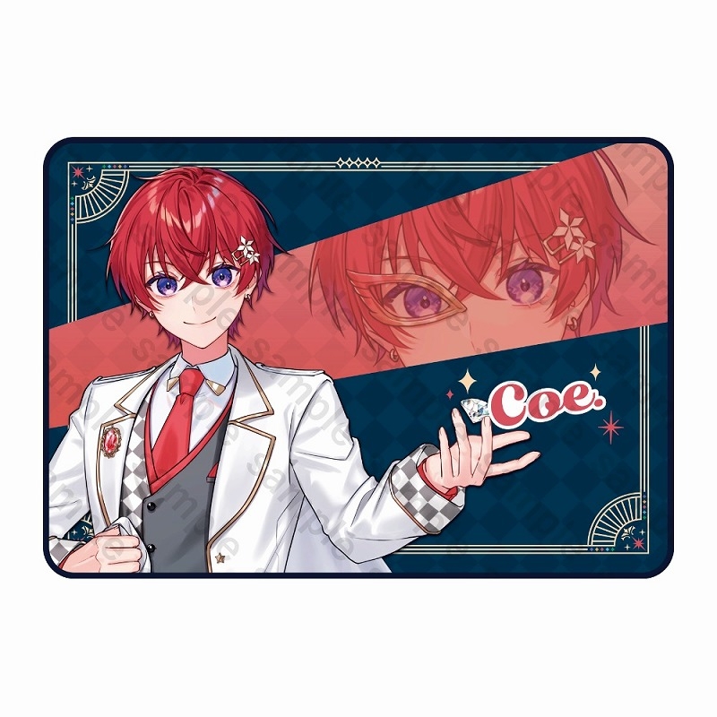 【グッズ-タオル】すたぽら Stellar Jack ブランケット Coe. | アニメイト