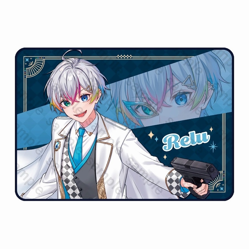 【グッズ-タオル】すたぽら Stellar Jack ブランケット Relu | アニメイト