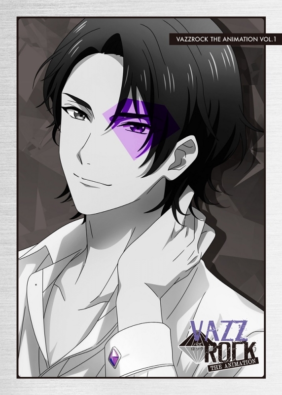 【Blu-ray】TV VAZZROCK THE ANIMATION 第1巻 | アニメイト