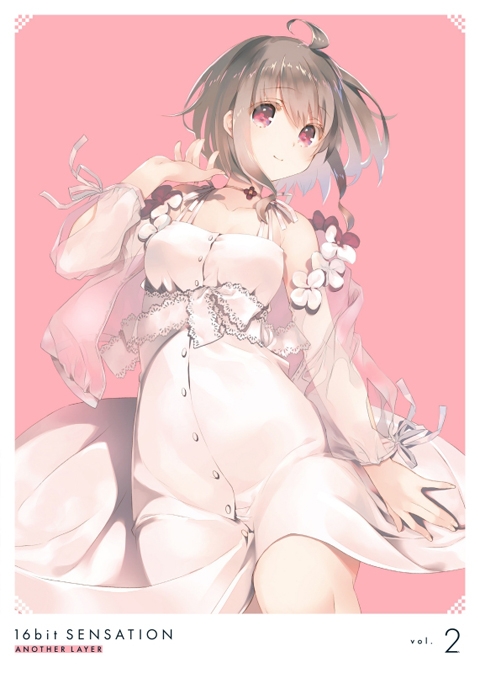 【DVD】TV 16bitセンセーション ANOTHER LAYER 2 完全生産限定版 | アニメイト