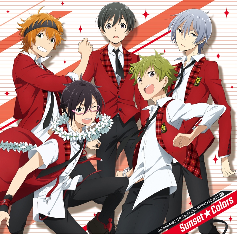アイドルマスター SideM｜声優・キャラクター・登場人物・ユニット・楽曲・最新情報一覧 | アニメイトタイムズ