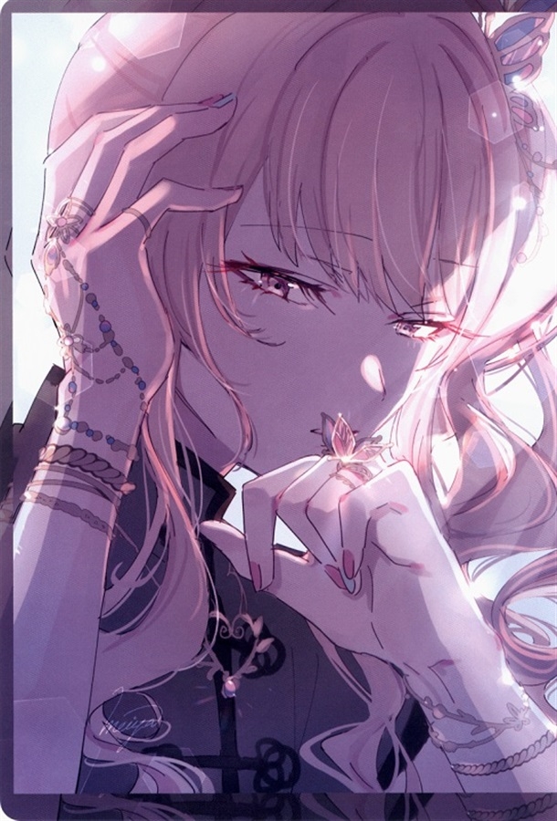 【同人誌】obscure colors【特典付】 | アニメイト