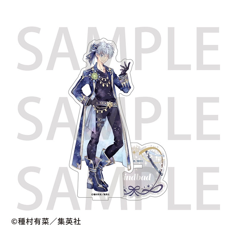 【グッズ-スタンドポップ】種村有菜～30th anniversary～×animate cafe アクリルスタンド 『神風怪盗ジャンヌ』怪盗 ...