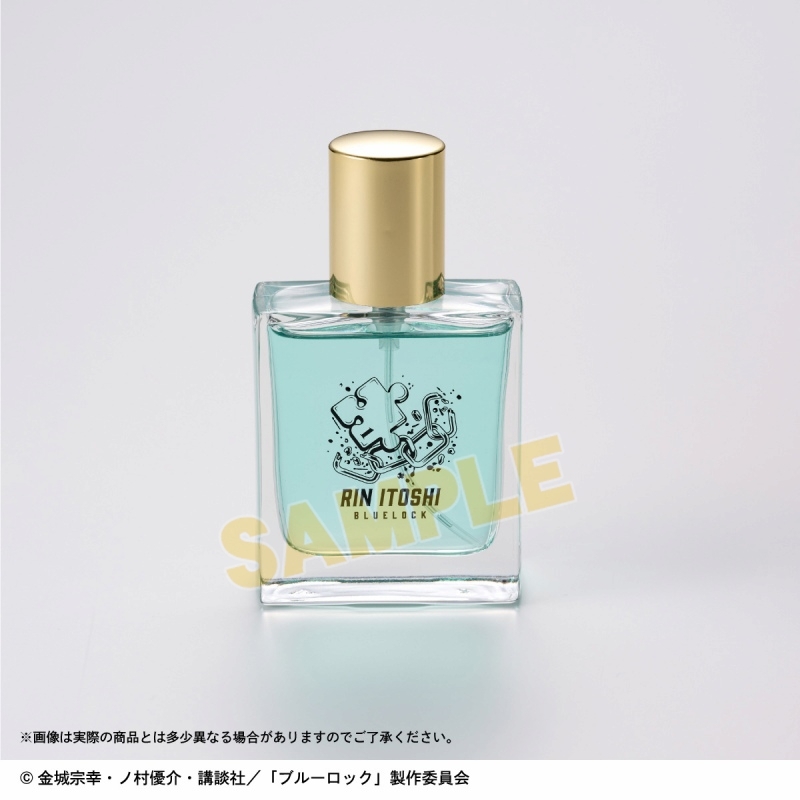【グッズ-香水】ブルーロック PERFUME COLLECTION 糸師凛 | アニメイト
