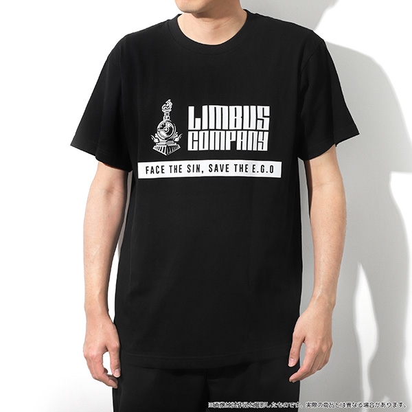【グッズ-Tシャツ】Limbus Company Tシャツ | アニメイト