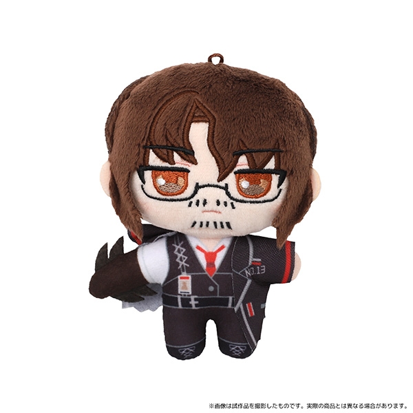 【グッズ-マスコット】Limbus Company ぬいパル（ぬいぐるみマスコット）/グレゴール | アニメイト