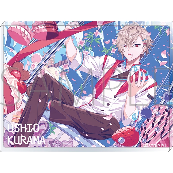 【グッズ-ボード】18TRIP ノーブルアート/久楽間 潮 | アニメイト