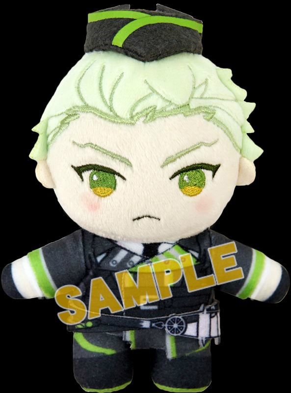 【グッズ-ぬいぐるみ】ディズニー ツイステッドワンダーランド ぬいドールminivol.4 セベク・ジグボルト | アニメイト